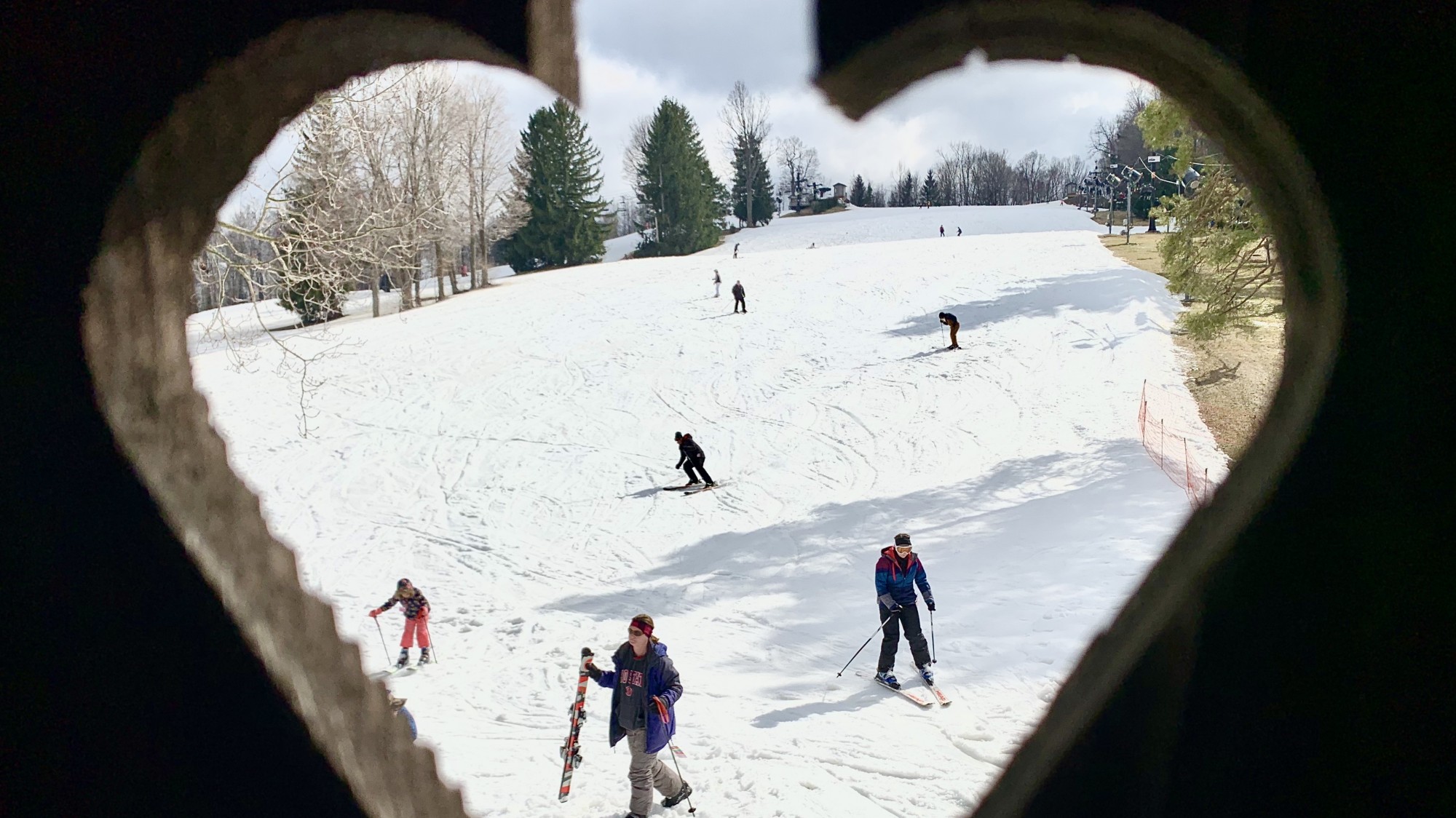 Ohio Skiing, Snowboarding, and Snow Tubing